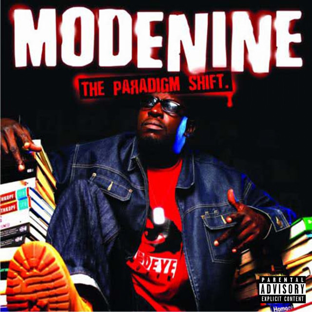 The Paradigm Shift - Album by Modenine | Spotify