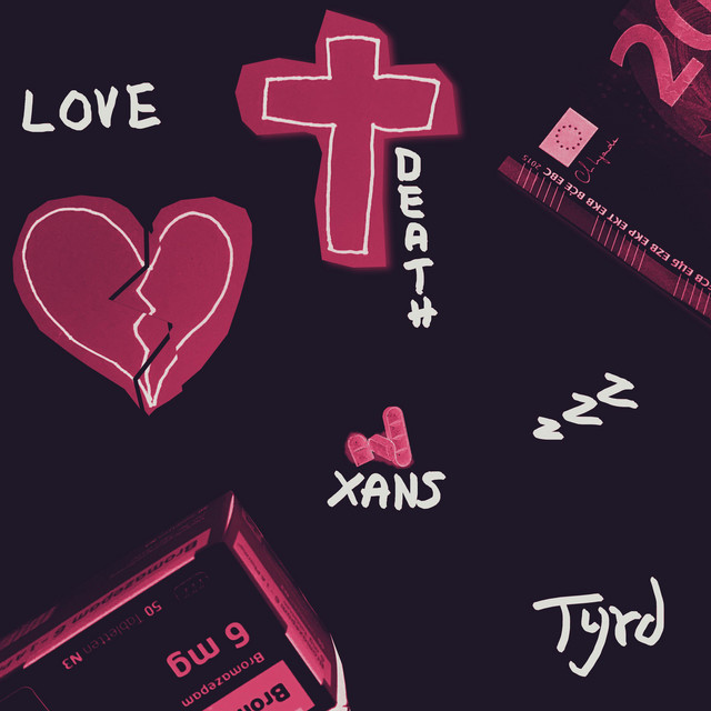 lovedeathxans - EP by tyrd | Spotify