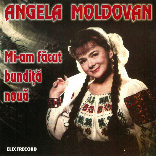 Angela Moldovan: Songs list, genres, analysis and similar artists - Chosic