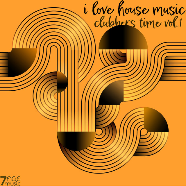 I Love House Music Clubbers Time, Vol. 1 - Compilation by Various ...