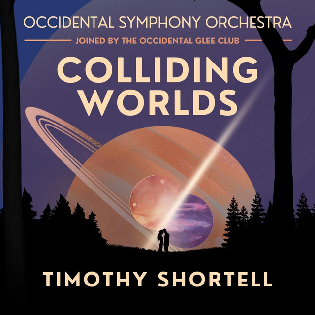 Colliding Worlds - Album by Timothy Shortell | Spotify