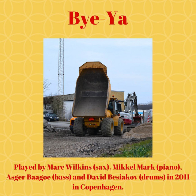 Bya-Ya - Single by Mikkel Mark | Spotify