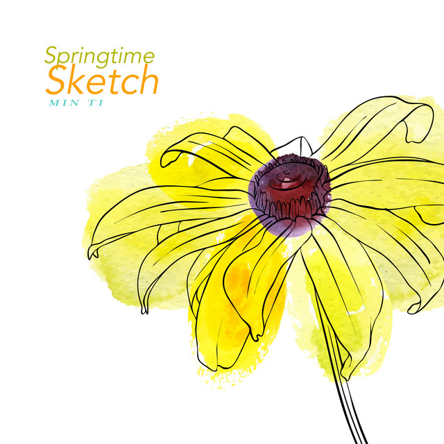 Springtime Sketch Bomnal Ui Seukechi - Single by Min Ti | Spotify