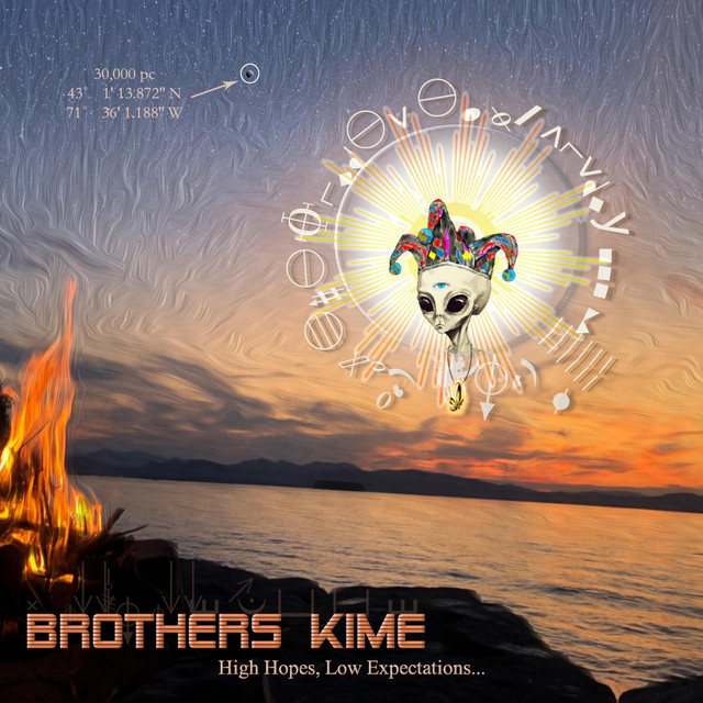 High Hopes, Low Expectations... - Album by brothers KIME | Spotify
