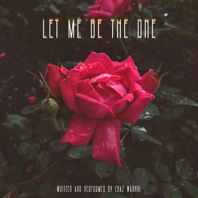 Let Me Be The One - song and lyrics by Chaz Warhol | Spotify