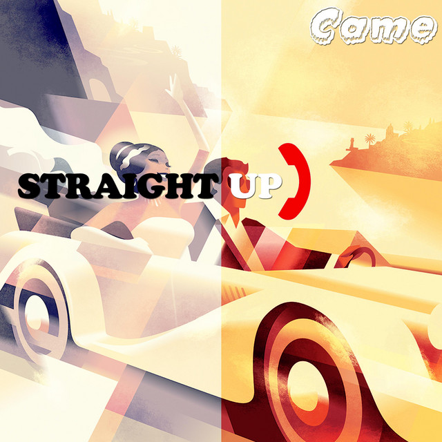 Straight Up - song and lyrics by Came | Spotify
