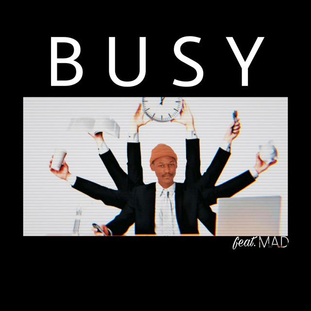 Busy - Single by Roogie Zilliot | Spotify