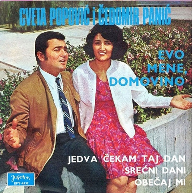 Evo mene, domovino - Single by Cveta Popovic | Spotify