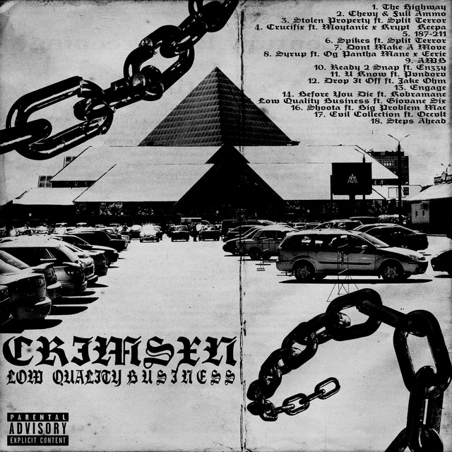 Low Quality Business - Album by Crimsxn | Spotify
