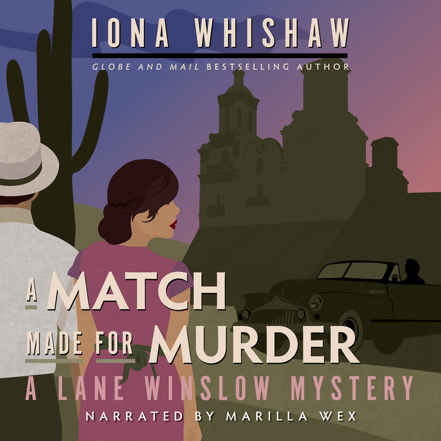 A Match Made for Murder [A Lane Winslow Mystery, Book 7 (Unabridged ...