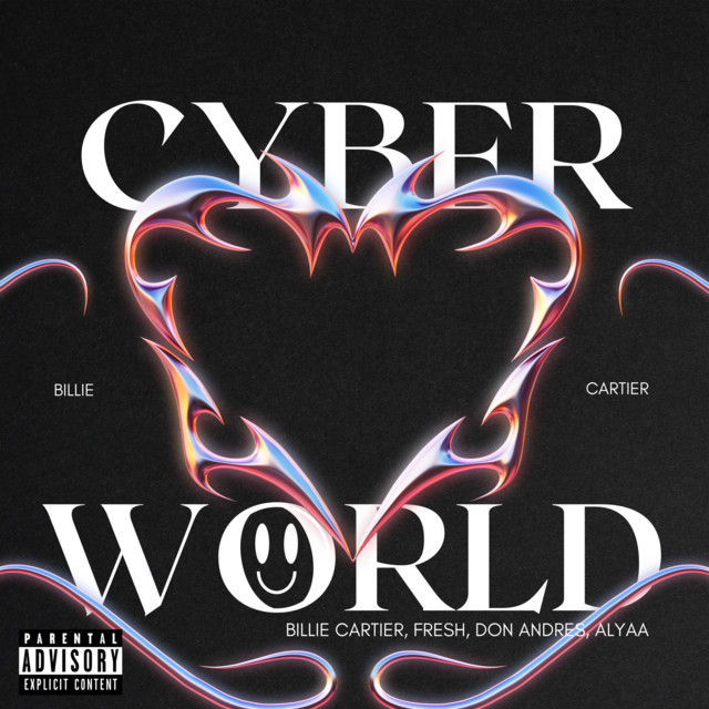 CYBER WORLD - Single by Billie Cartier | Spotify