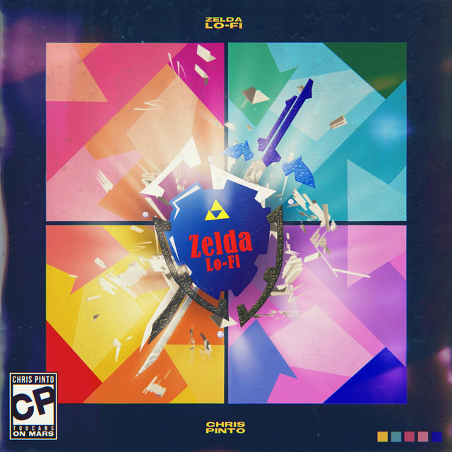 Zelda Lo-Fi - Single by Chris Pinto | Spotify
