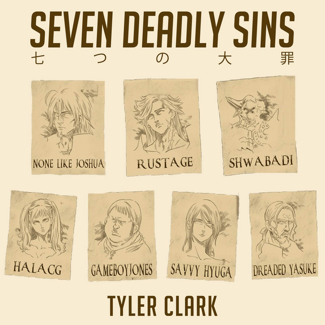 50+ Songs About The 7 Deadly Sins of All Time - Gemtracks