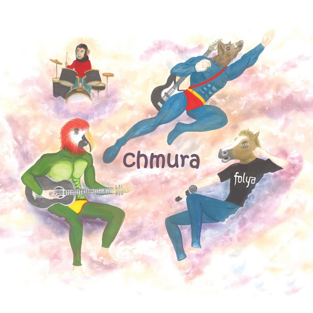 Chmura - EP by Folya | Spotify