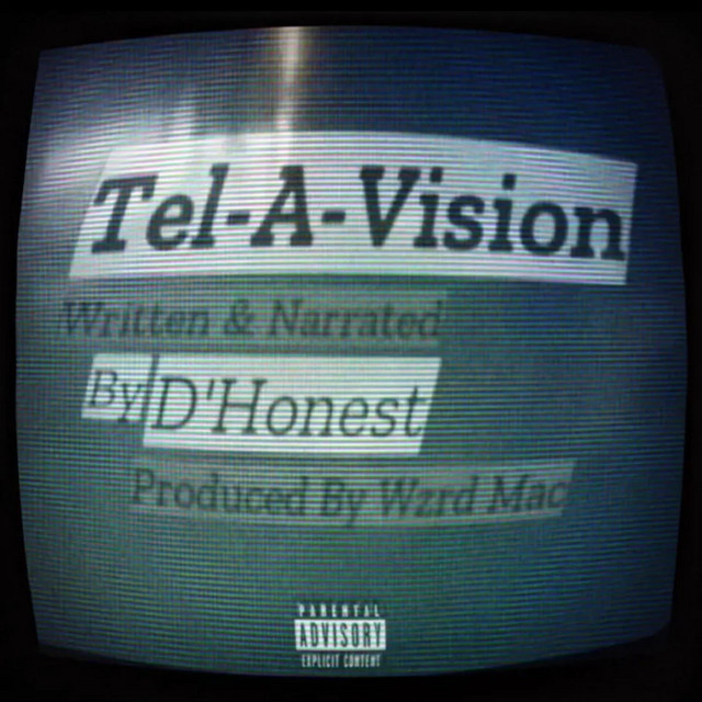 Tel-A-Vision - EP by Wzrd Mac | Spotify