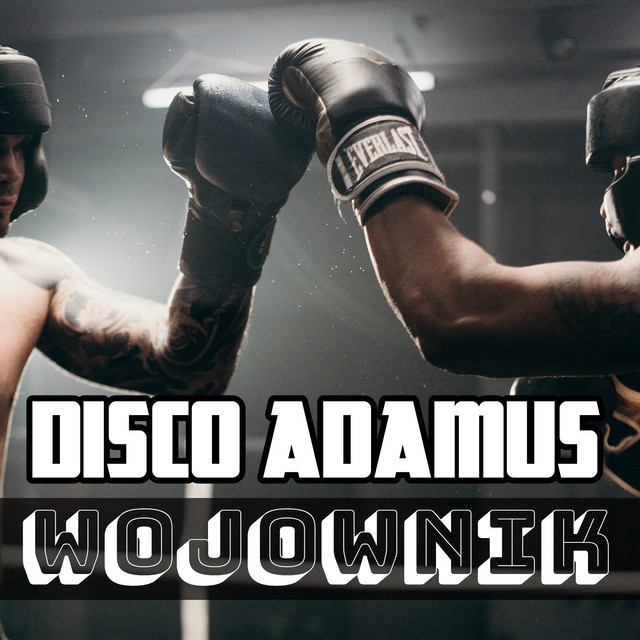 Disco Adamus | Spotify