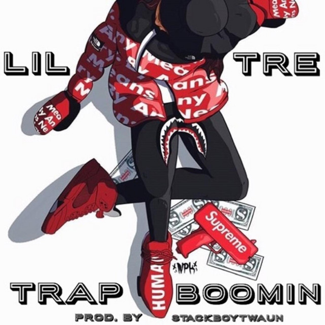 Trap Boomin - Single by Official Lil Tre | Spotify
