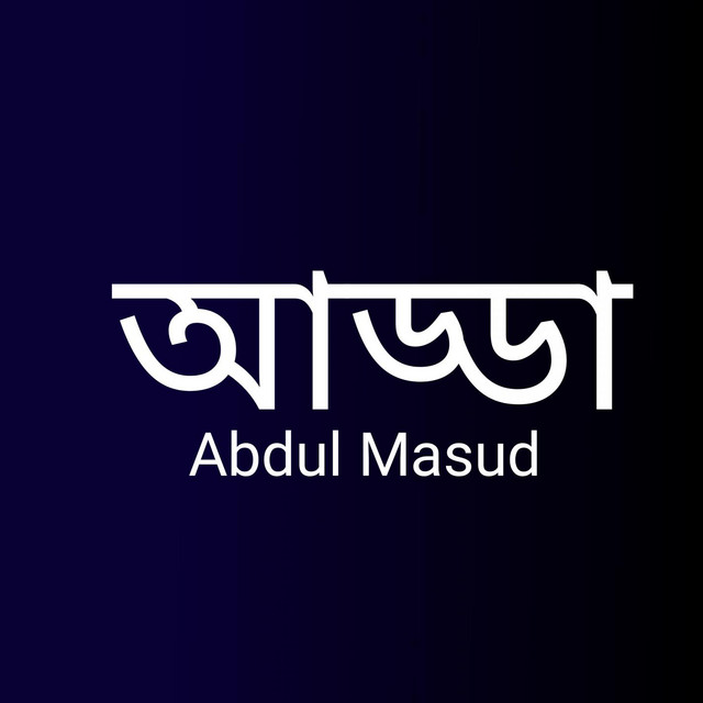 Adda - Single by Abdul Masud | Spotify
