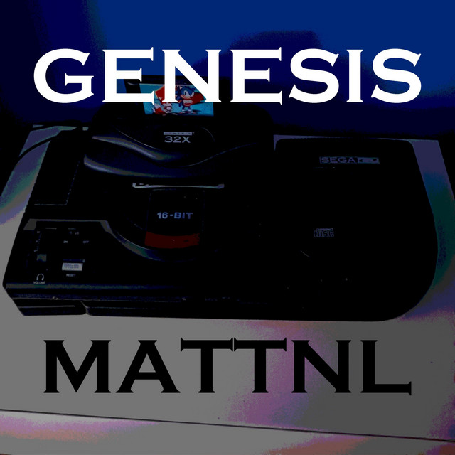 GENESIS - Album by MattNL | Spotify