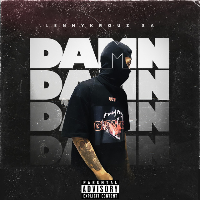 DAMN - Single by lennykrouz SA | Spotify
