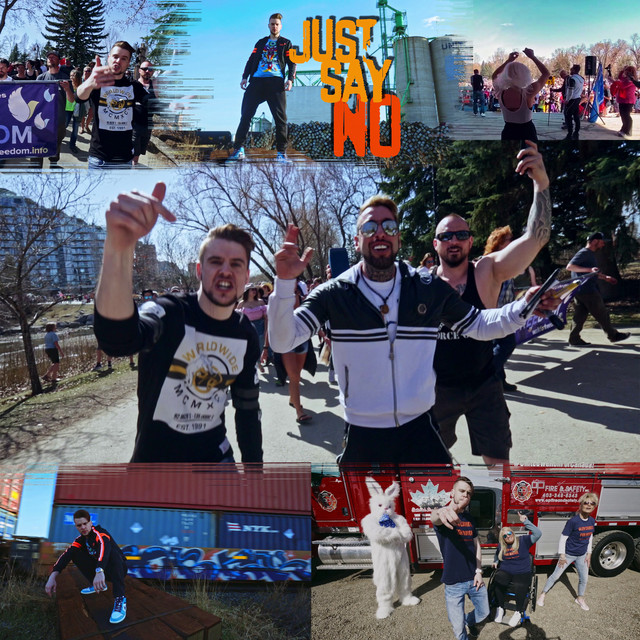 Just Say No - Single by RC The Rapper | Spotify