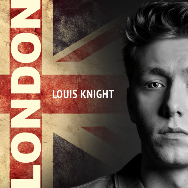 London - Single by Louis Knight | Spotify