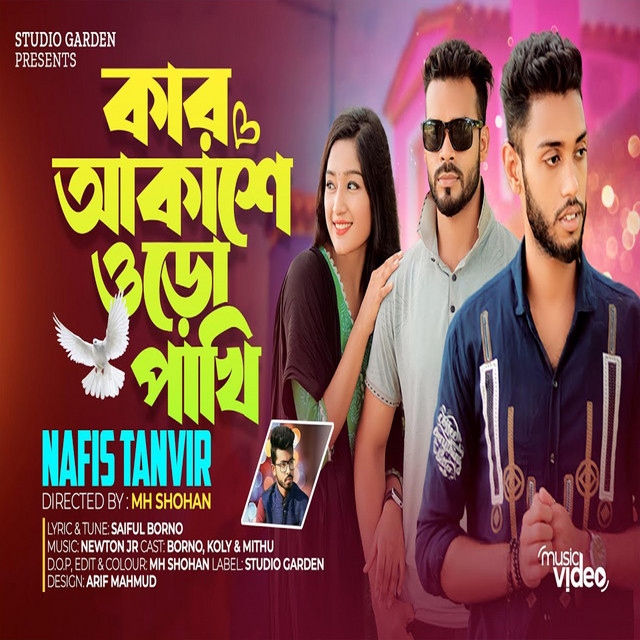 Pakhi | পাখি | Nafis Tanvir | Bangla New Sad Song 2024 - Single by ...