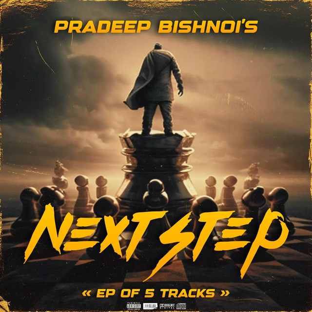 Next Step - EP by Pradeep Bishnoi | Spotify