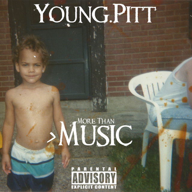 More Than Music - EP by Young.pitt | Spotify
