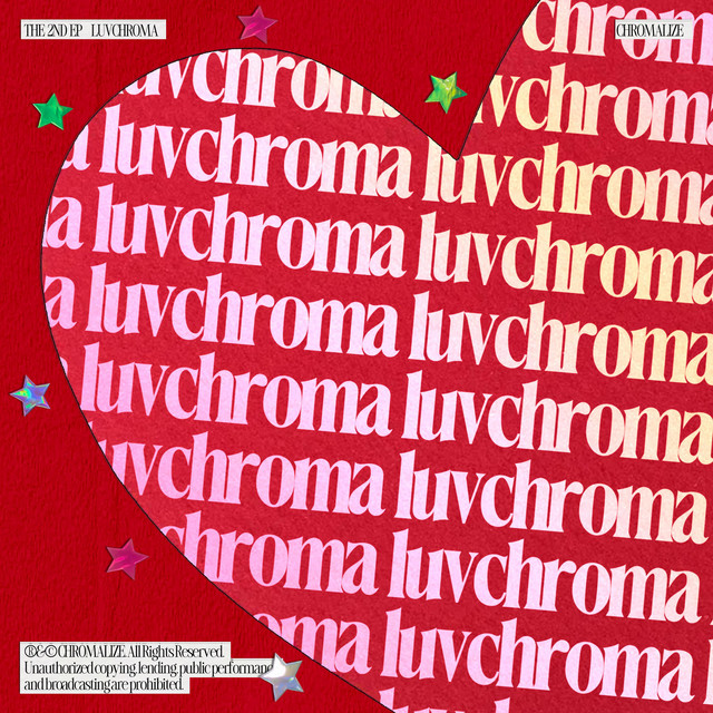 luvchroma - EP by CHROMALIZE | Spotify