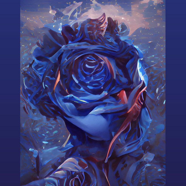 Blue Rose - Single by Colby Anderson | Spotify