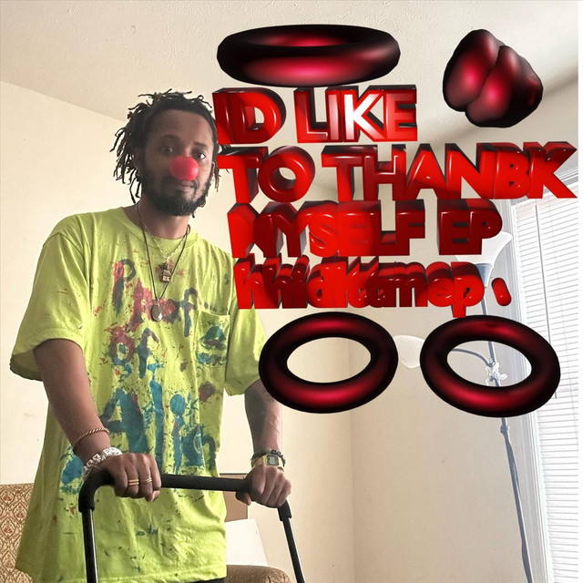 Id Like to Thanbk Myself Hhilttmep - Album by Cidni | Spotify