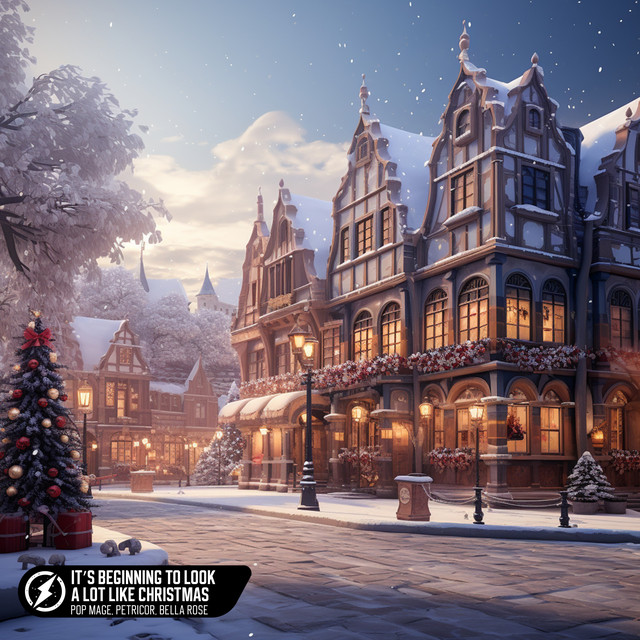 It’s Beginning To Look A Lot Like Christmas - Single by Pop Mage | Spotify