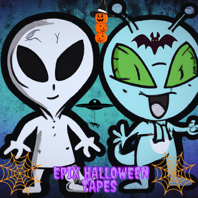 Epix Halloween Tapes - Album by Epix Beatz | Spotify