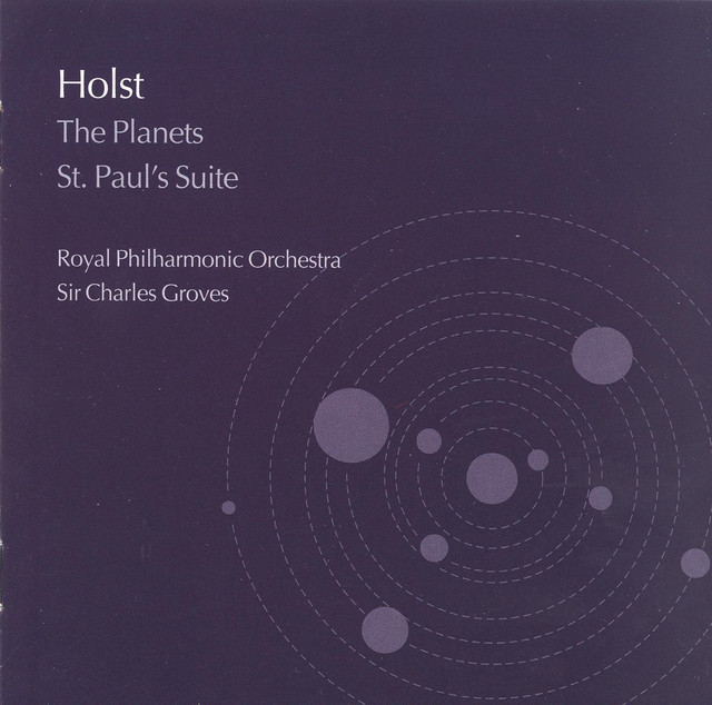 Holst: The Planets; St Paul's Suite - Album by Gustav Holst | Spotify