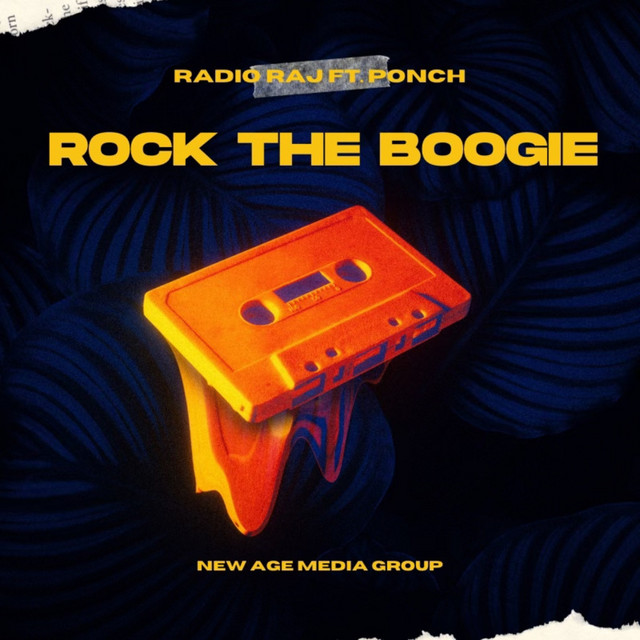 Rock the Boogie - Single by Radio Raj | Spotify