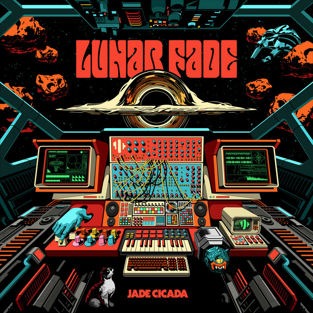 Lunar Fade - EP by Jade Cicada | Spotify