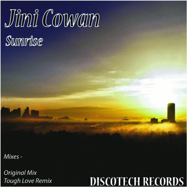 Sunrise - Single by Jini Cowan | Spotify