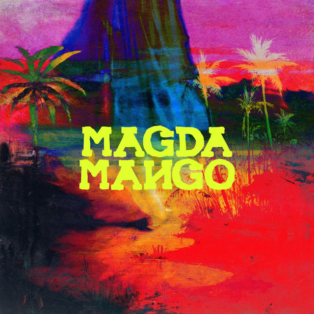 Magdalena - Album by Magda Mango | Spotify