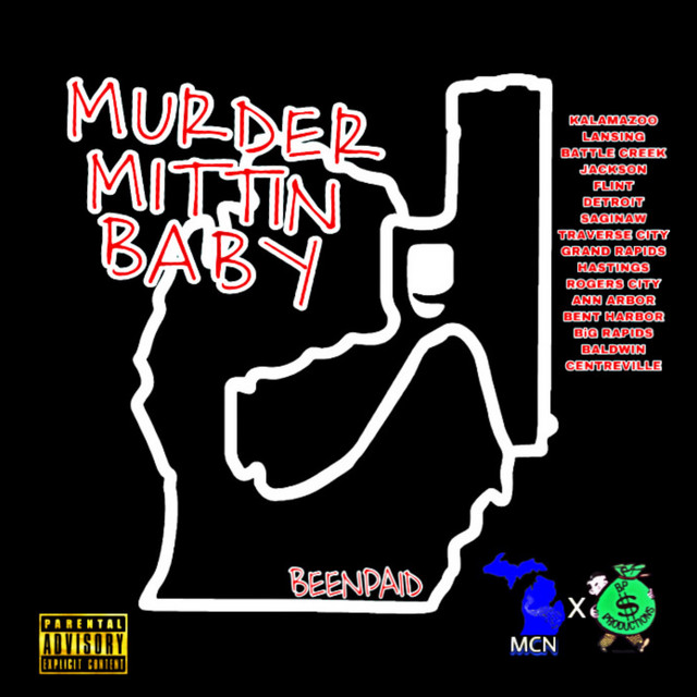 murder Mitten Baby - EP by Been paid | Spotify