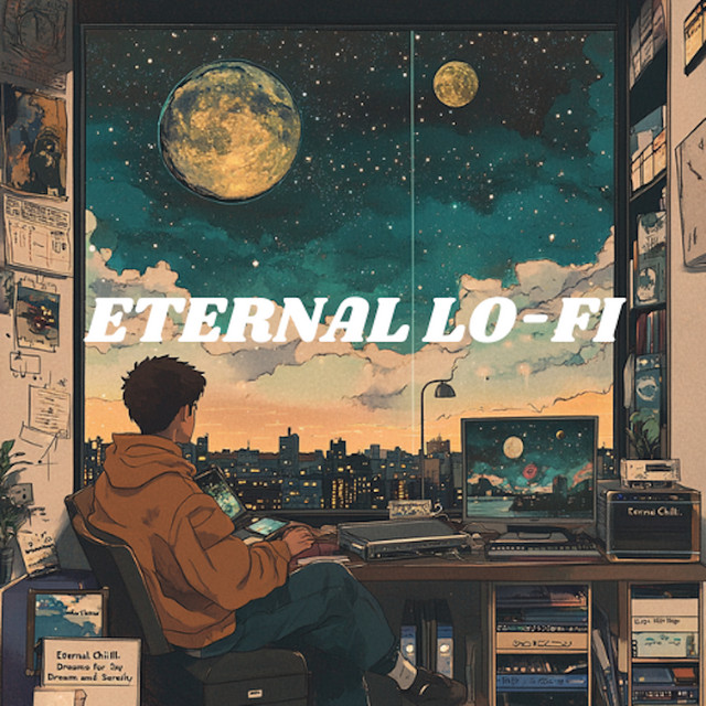 Eternal Chill: Lo-Fi Hip-Hop Dreams for Study and Serenity - Album by ...