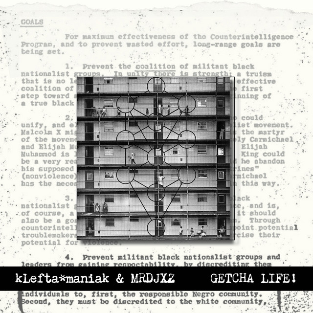 GETCHA LIFE! - EP by Klefta*maniak | Spotify