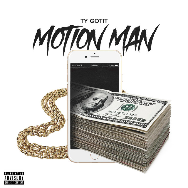 Motion Man EP - EP by Ty Gotit | Spotify