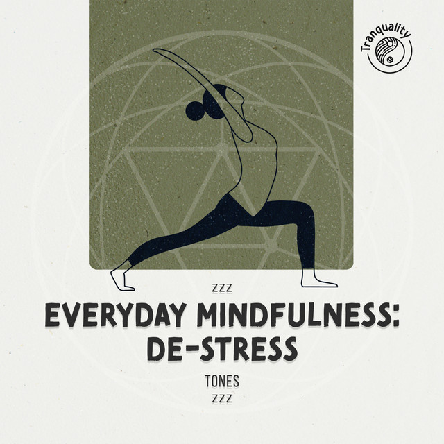 zZz Everyday Mindfulness: De-Stress Tones zZz - Album by Relaxing Music ...