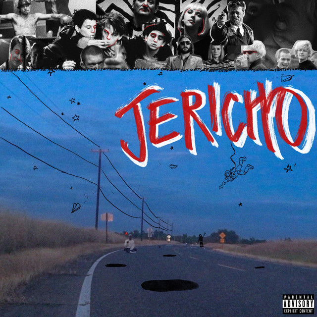 Jericho - Album by Solyscott | Spotify