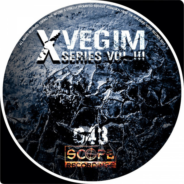 X-Series Vol 3 - Single by Vegim | Spotify