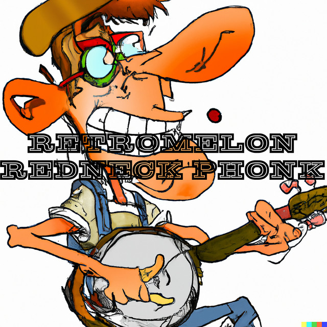 REDNECK PHONK - Single by Retromelon | Spotify
