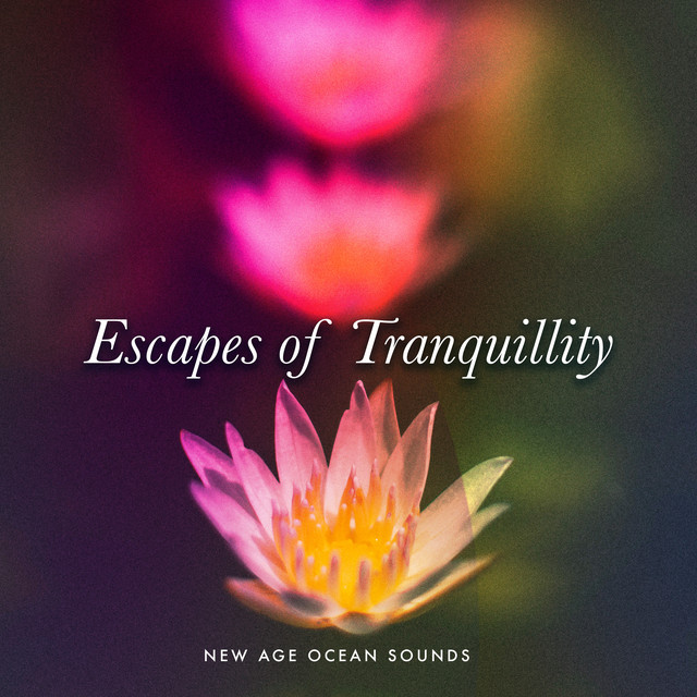 Escapes of Tranquillity - Album by New Age Ocean Sounds | Spotify
