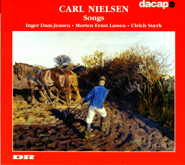 Nielsen, C.: Songs - Compilation by Carl Nielsen | Spotify
