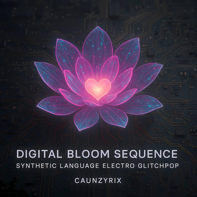 Digital Bloom Sequence: Synthetic Language Electro Glitchpop - Album by ...